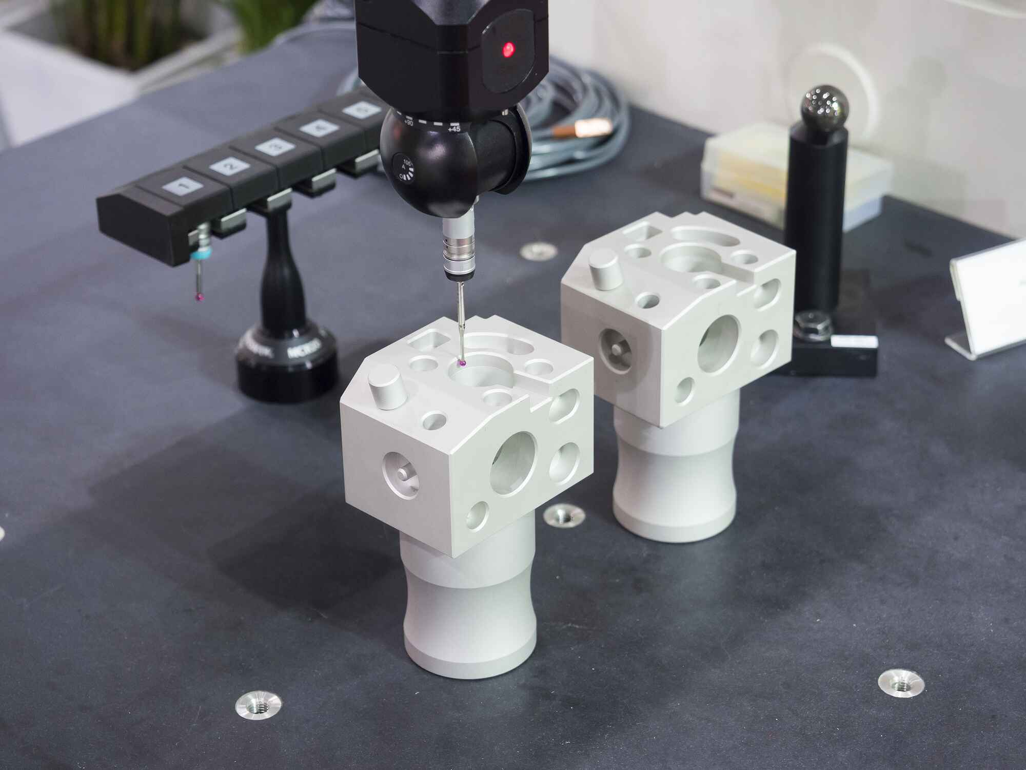 Manufacturing Assembly - MedFab Precision Solutions