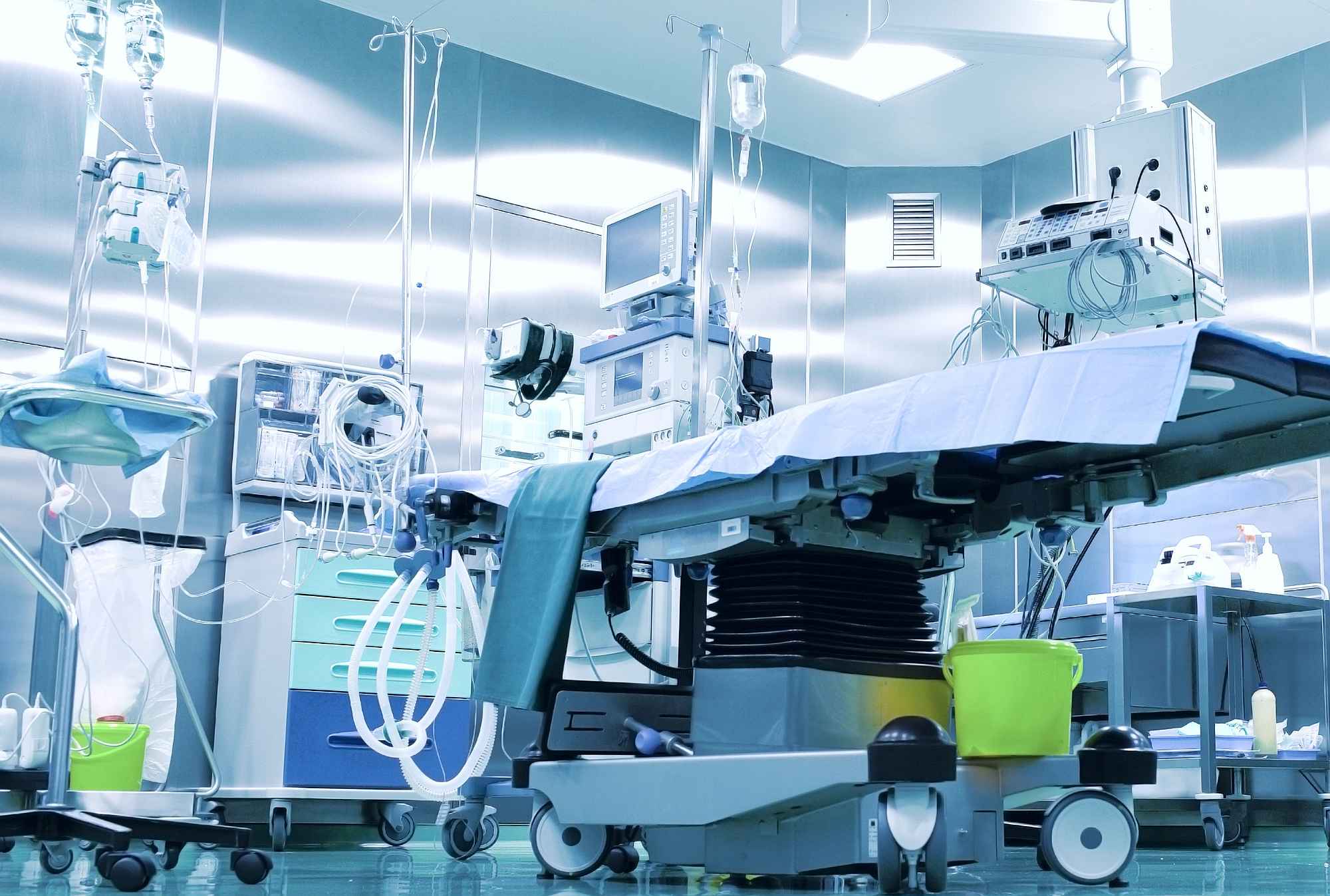 Medical Implants Manufacturers - MedFab Precision Solutions